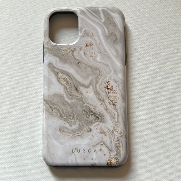 Burga | Cell Phones & Accessories | Burga Marble Iphone 1 Case | Poshmark